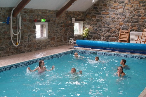 Holiday Cottages with Swimming Pool | Farm Stay