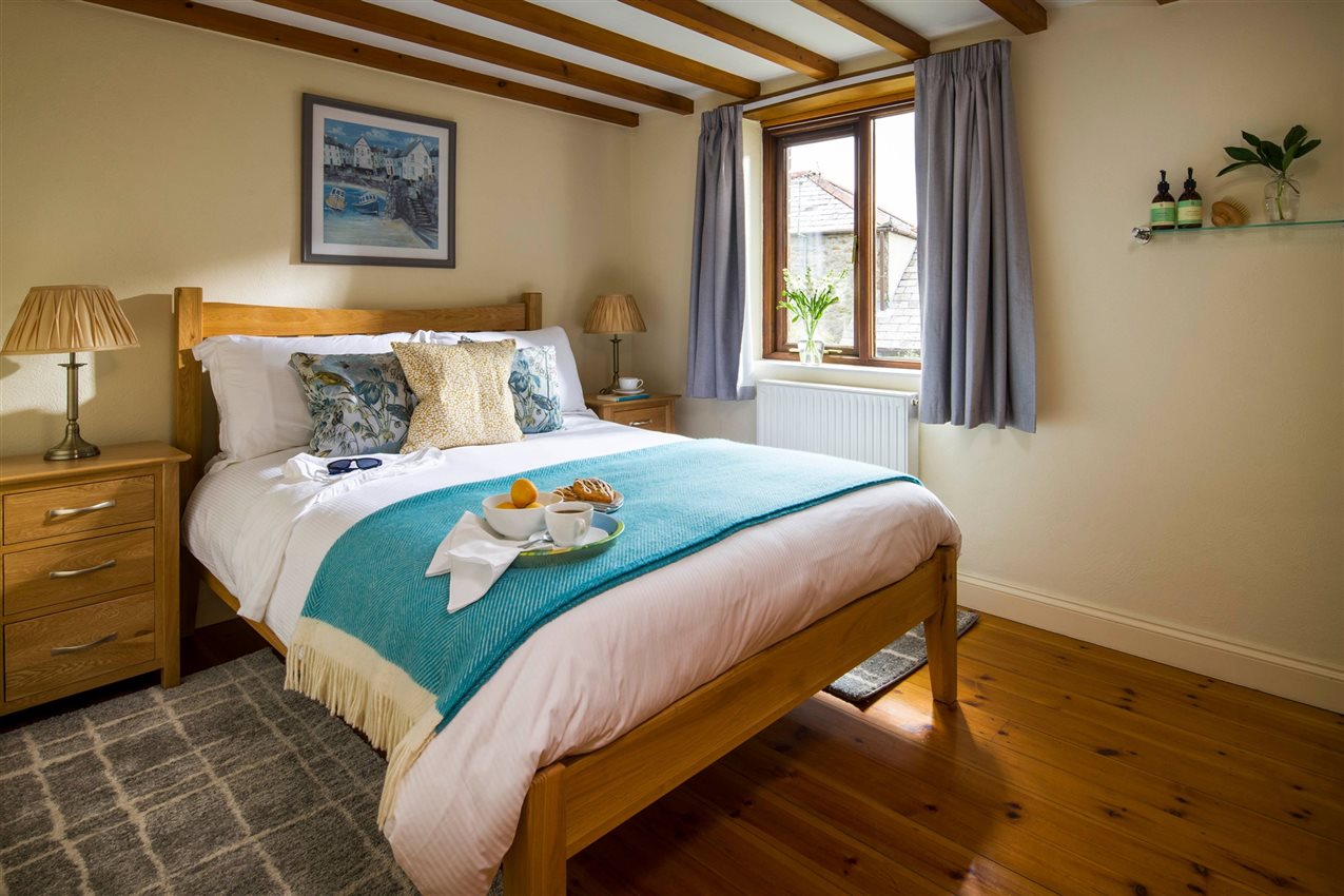 Higher Menadew Farm Cottages | Farm Stay