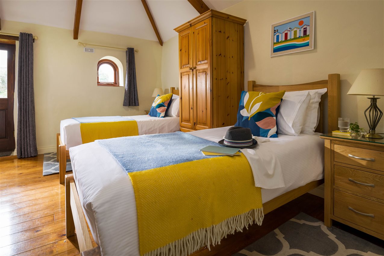 Higher Menadew Farm Cottages | Farm Stay