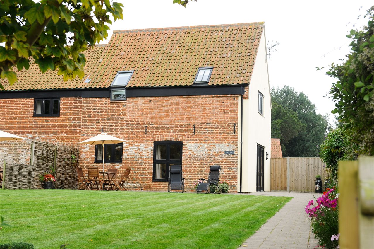 Lodge Farm Cottages | Farm Stay