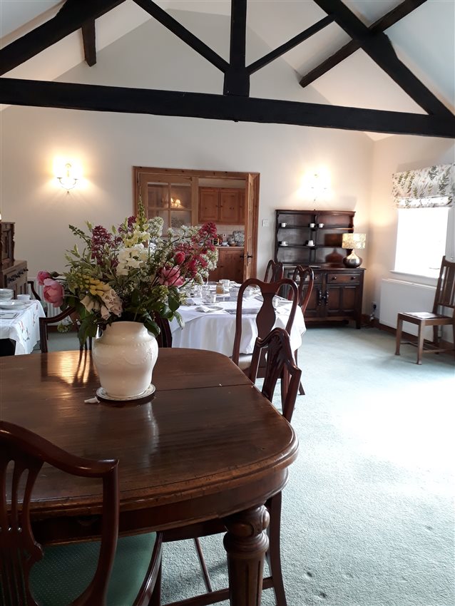 The Stables, Spinney Lodge Farm | Farm Stay
