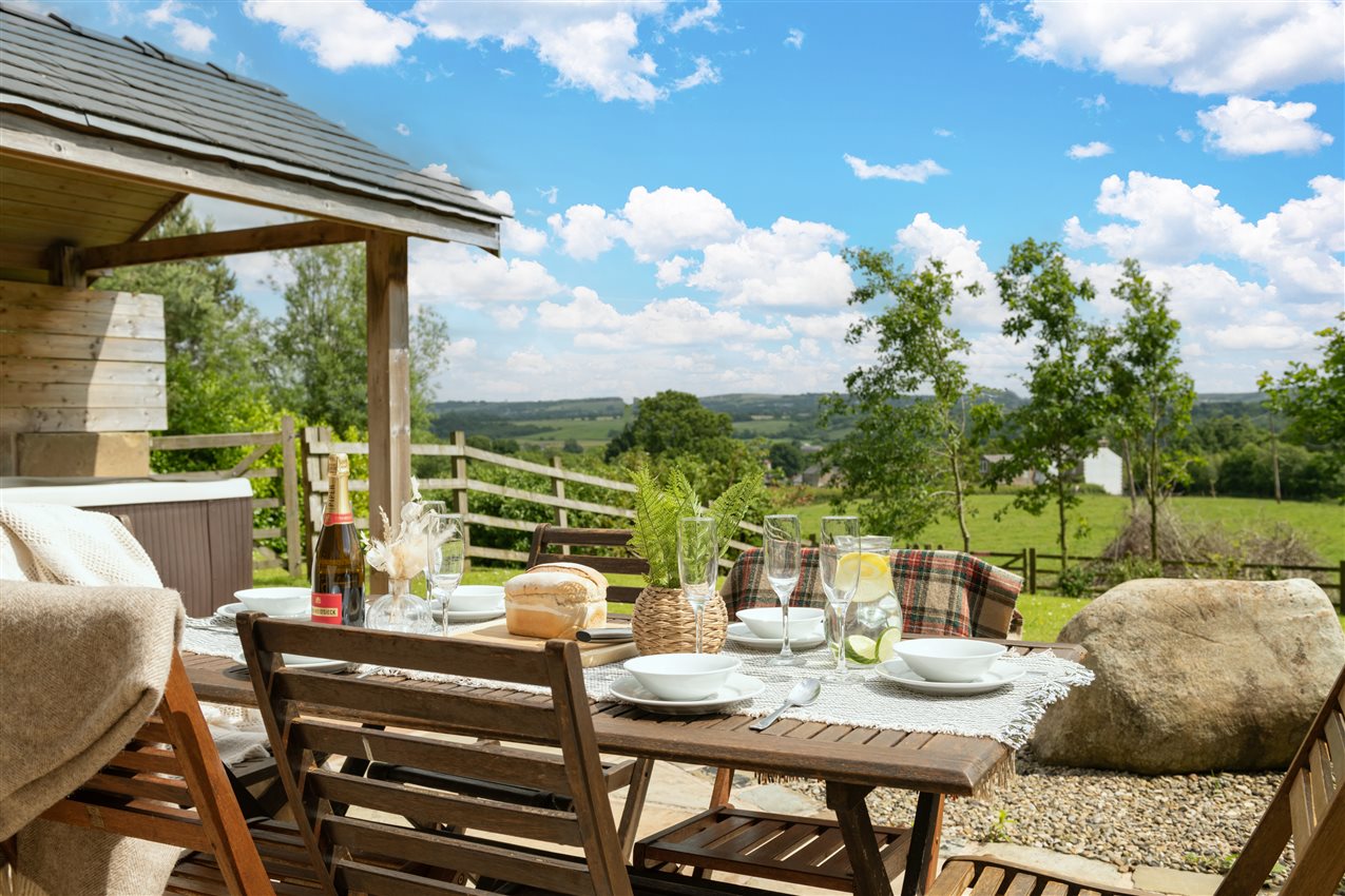 Ribble Valley Holiday Homes | Farm Stay