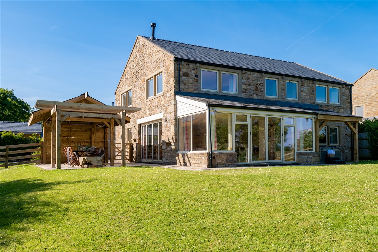 Ribble Valley Holiday Homes | Farm Stay
