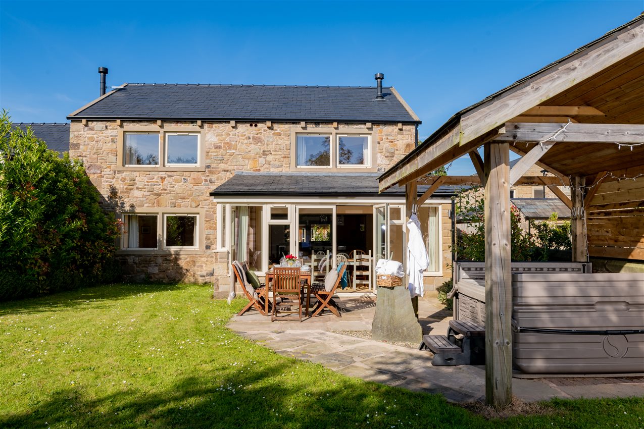 Ribble Valley Holiday Homes | Farm Stay