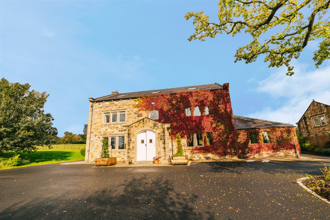 Ribble Valley Holiday Homes | Farm Stay