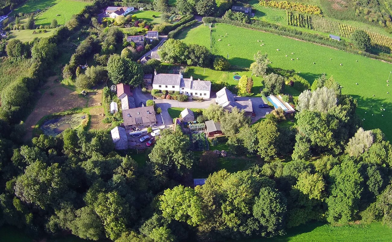 Lower Hearson Farm Cottages | Farm Stay