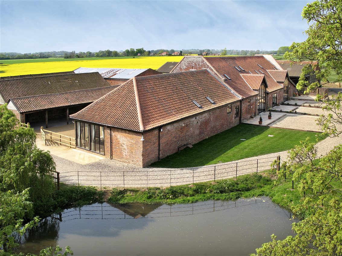 Wheatacre Hall Barns | Farm Stay