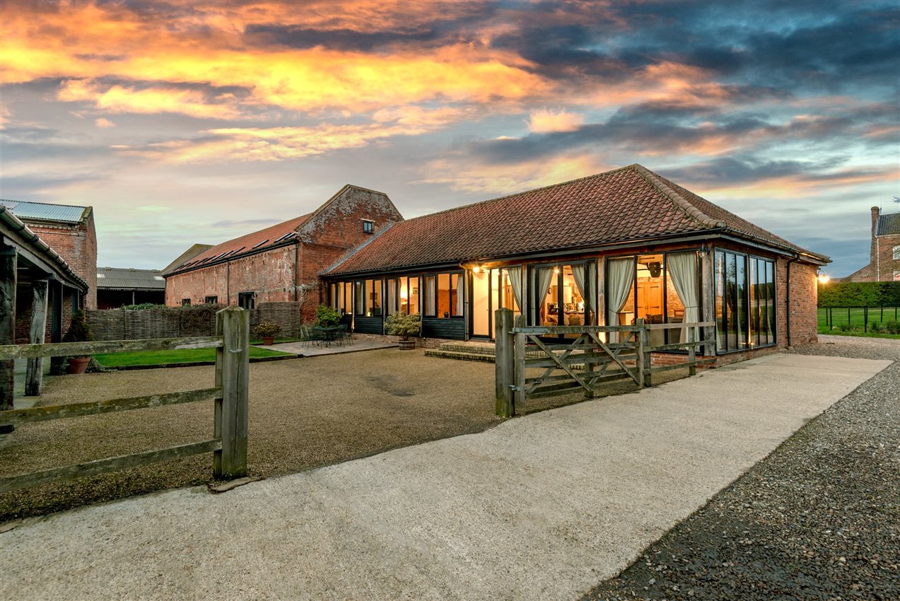 Wheatacre Hall Barns | Farm Stay