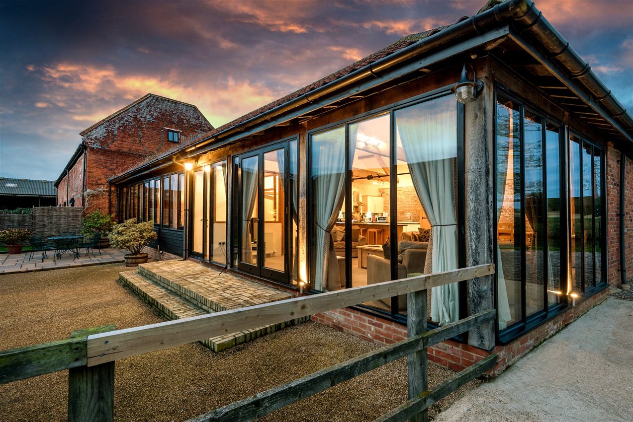 Wheatacre Hall Barns | Farm Stay