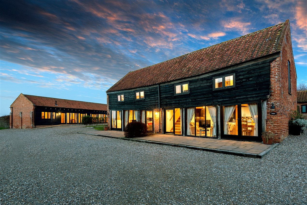 Wheatacre Hall Barns | Farm Stay