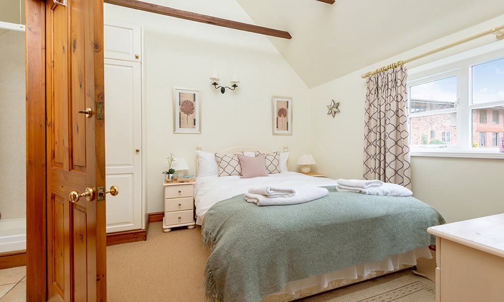 Upper Rectory Farm Cottages | Farm Stay