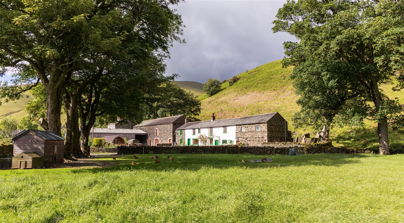 Mosedale End Farm B&B | Farm Stay