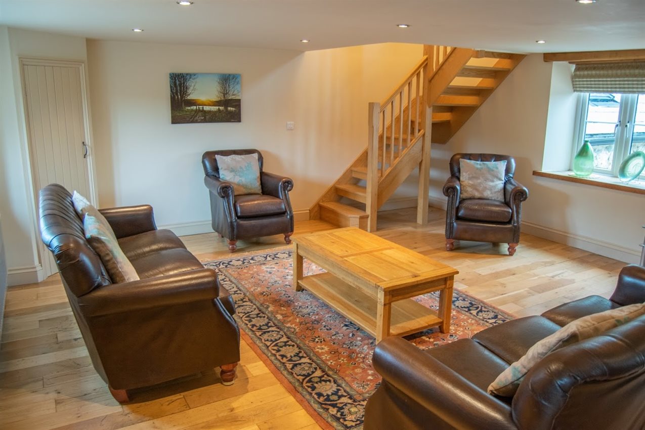 Nettlecombe Farm Holidays | Farm Stay