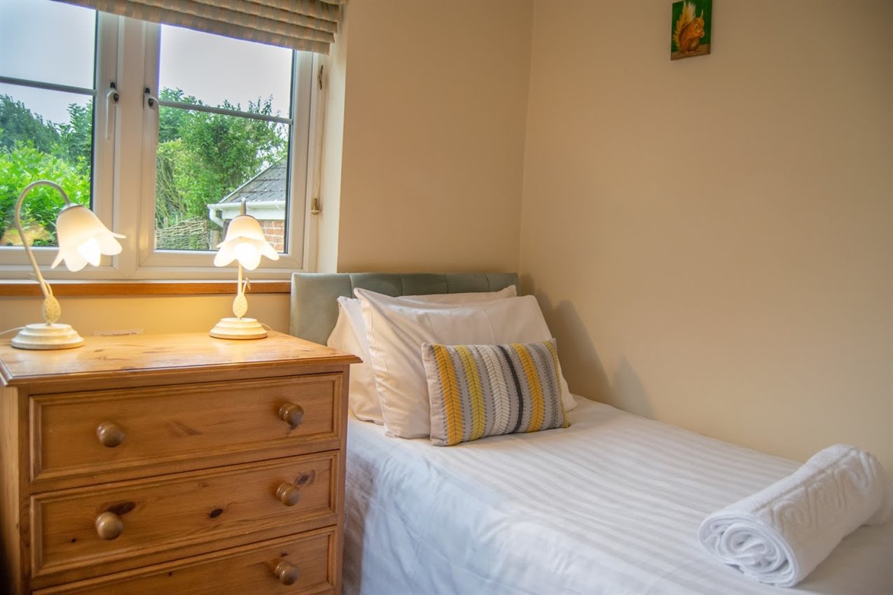 Nettlecombe Farm Holidays | Farm Stay