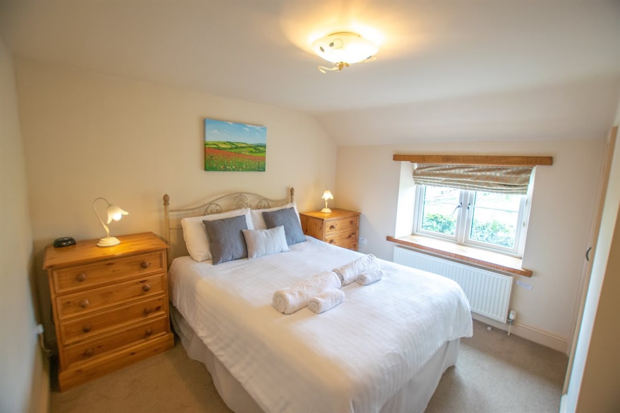 Nettlecombe Farm Holidays | Farm Stay