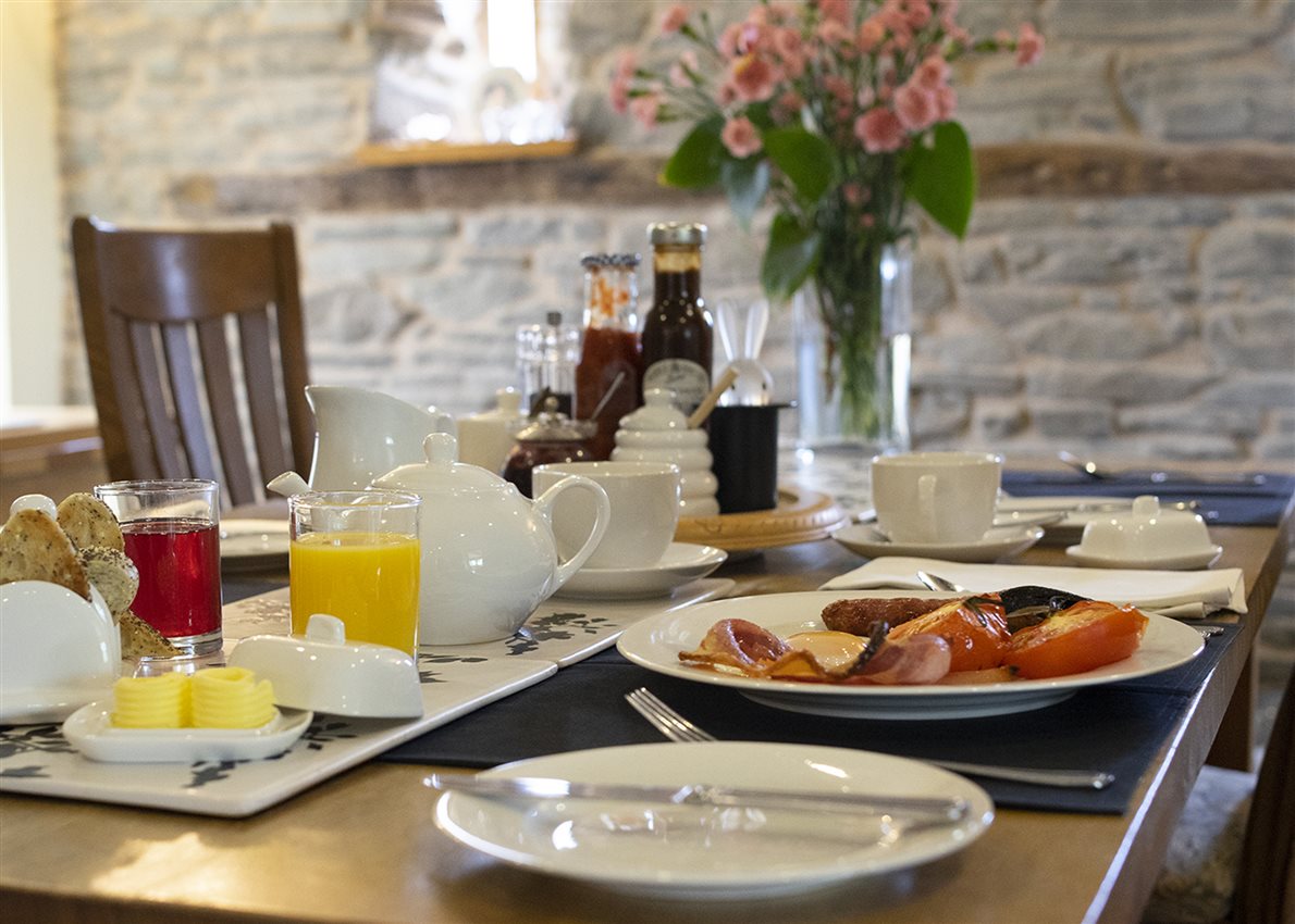 Lowe Farm B & B | Farm Stay