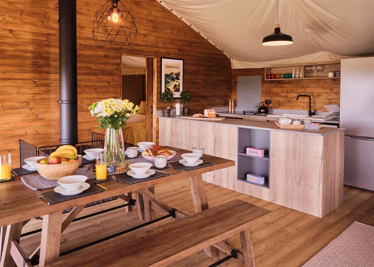 Glynn Barton Glamping | Farm Stay