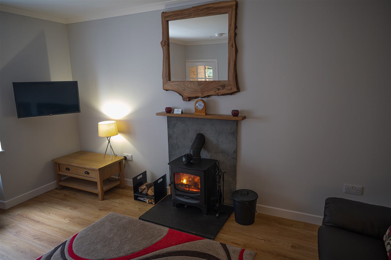 Leanach Farm Cottage | Farm Stay