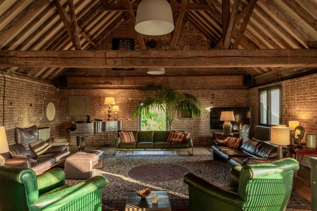 Great Barn Farm | Farm Stay