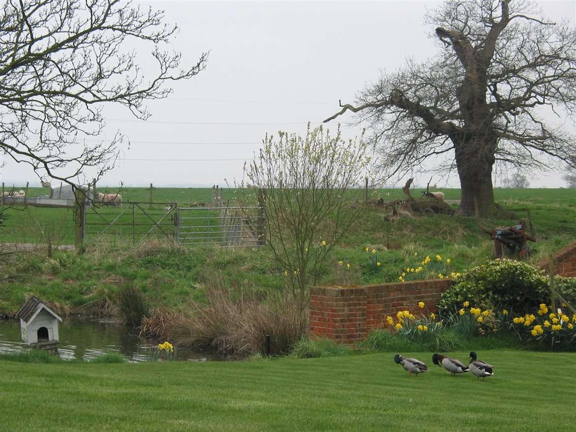Rye Farm Self-Catering | Farm Stay